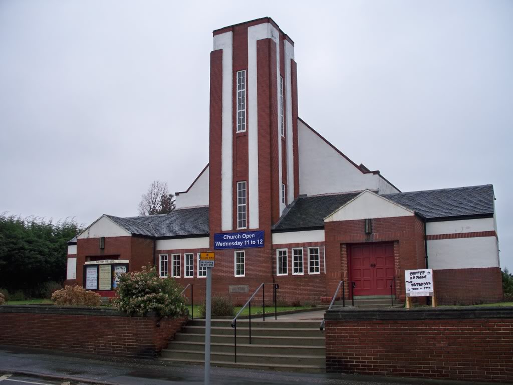 About us – Wilson Memorial Church