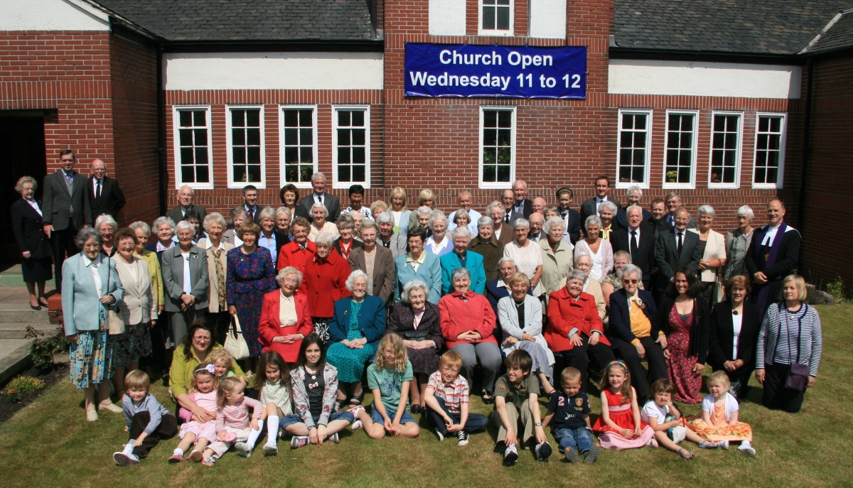 Gallery – Wilson Memorial Church