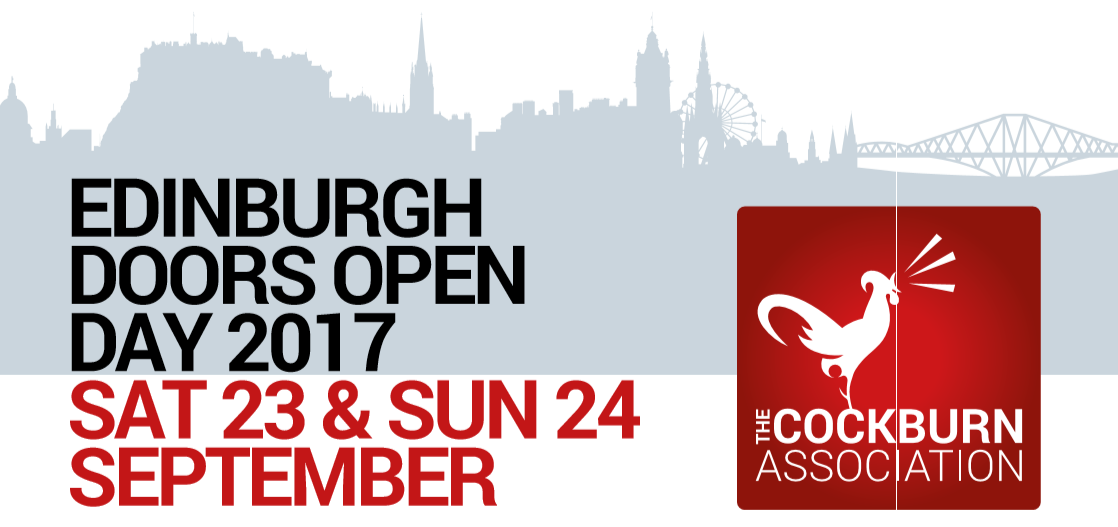Edinburgh Doors Open Day 2017 – Wilson Memorial Church