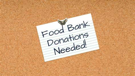 Please support our Basics Bank – Wilson Memorial Church